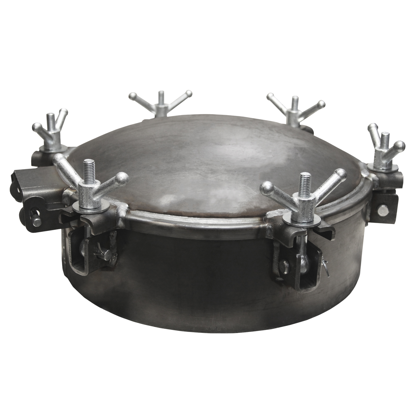 Manways For Vacuum Tanks | Made In The USA | Chandler VAC