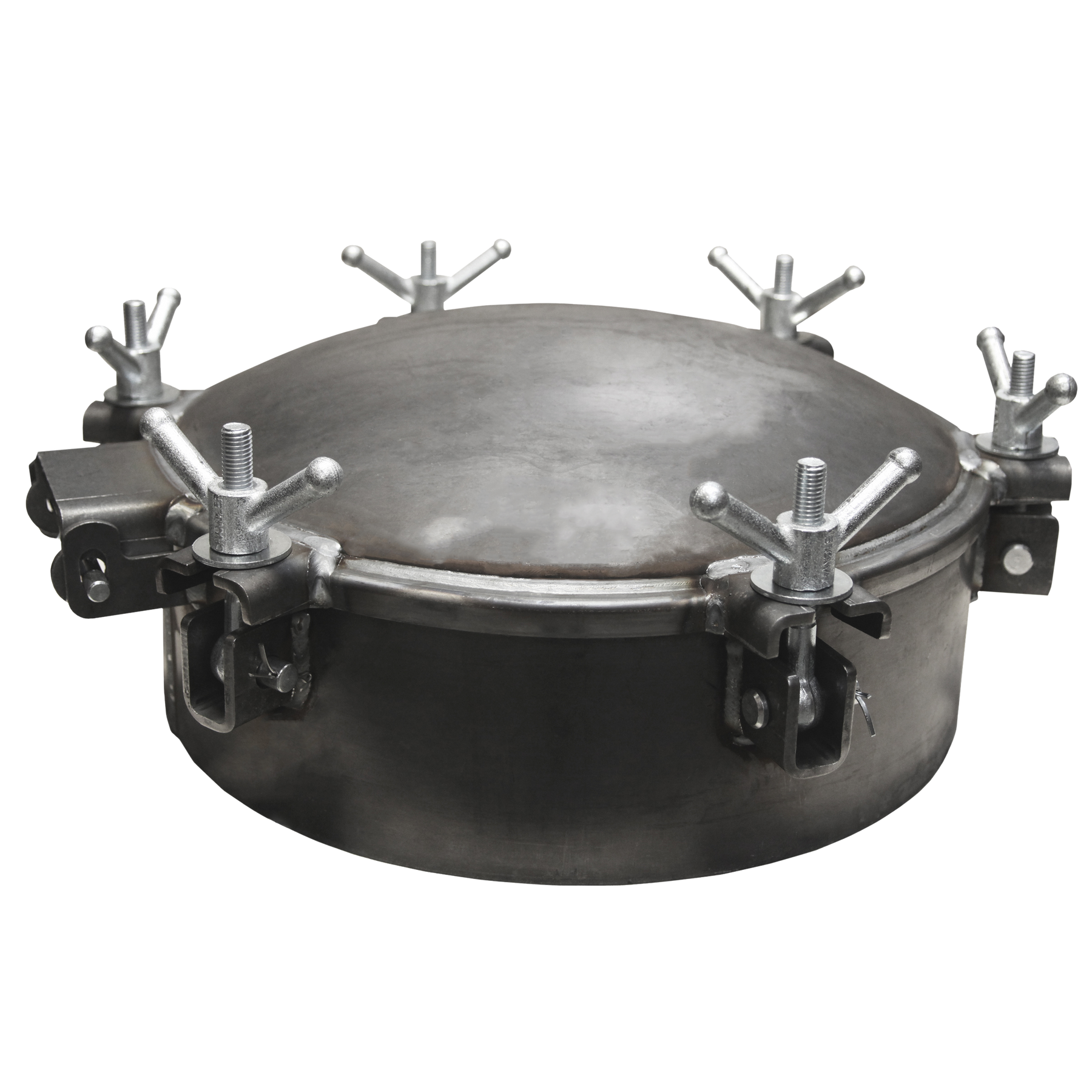 Manways For Vacuum Tanks | Made In The USA | Chandler VAC