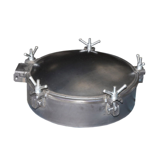 Manways For Vacuum Tanks | Made In The USA | Chandler VAC