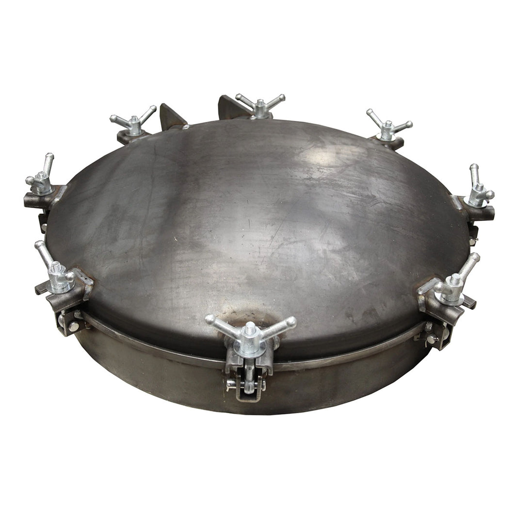 Manways For Vacuum Tanks | Made In The USA | Chandler VAC