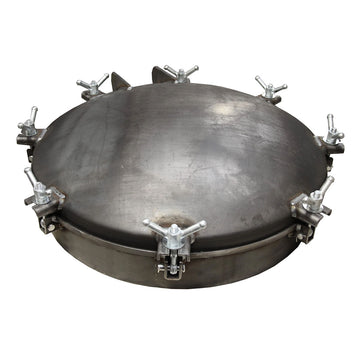 Manways For Vacuum Tanks | Made In The USA | Chandler VAC