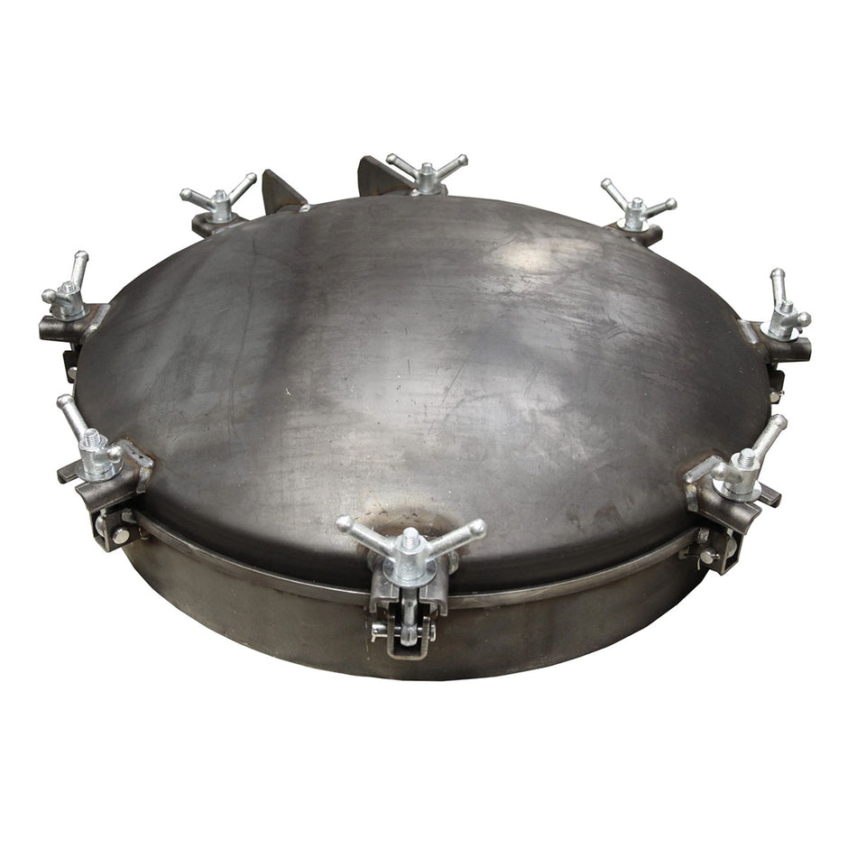 Manways For Vacuum Tanks | Made In The USA | Chandler VAC