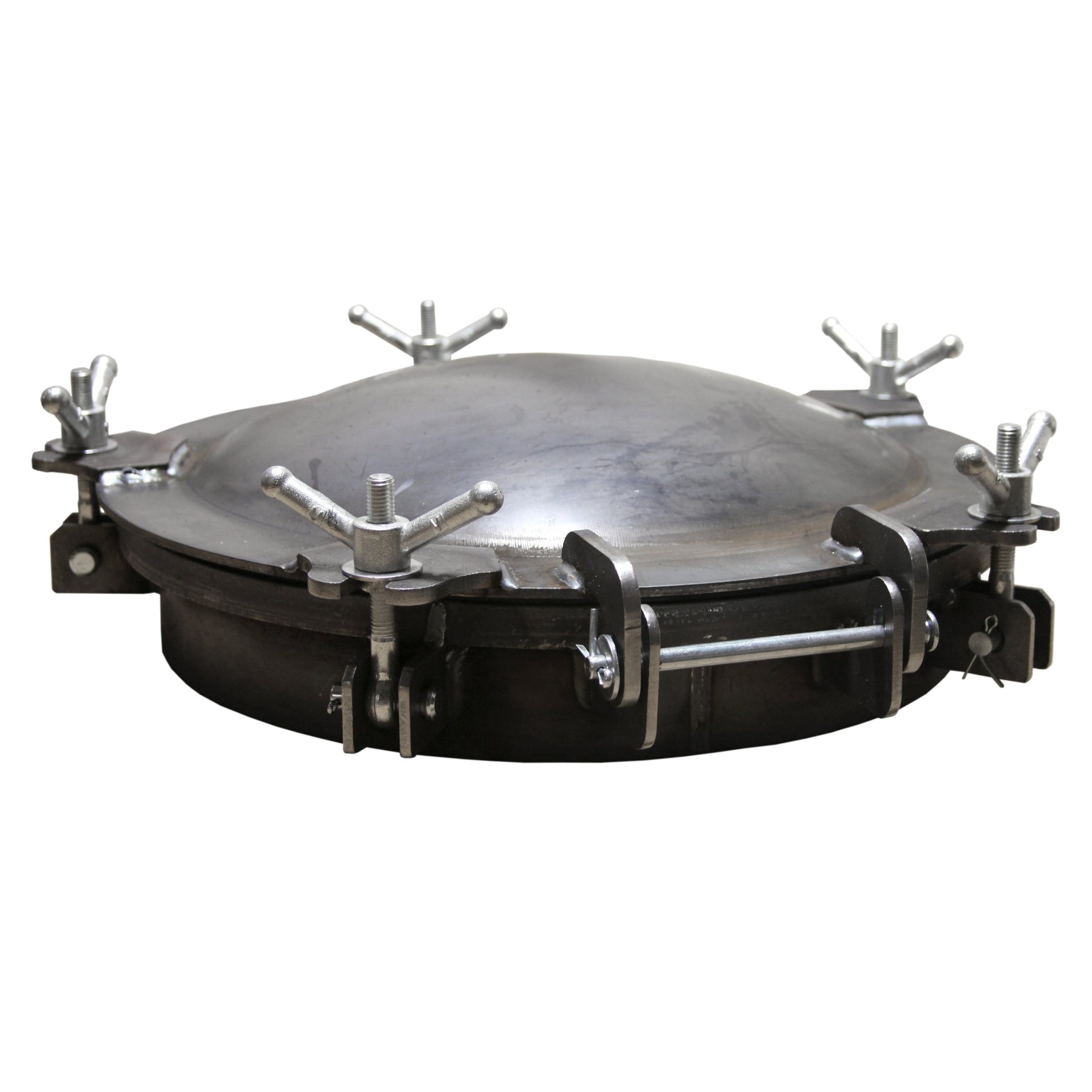 Manways For Vacuum Tanks | Made In The USA | Chandler VAC