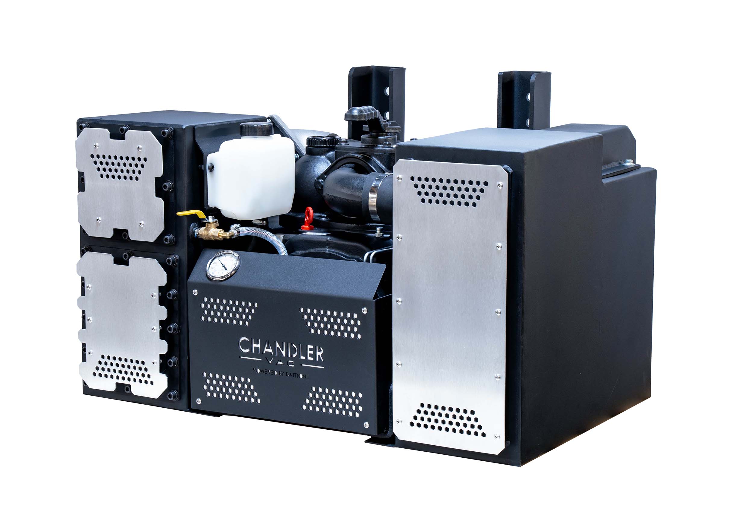 MEC 8000 Spartan Rotary Vacuum Pump Pack | Chandler VAC