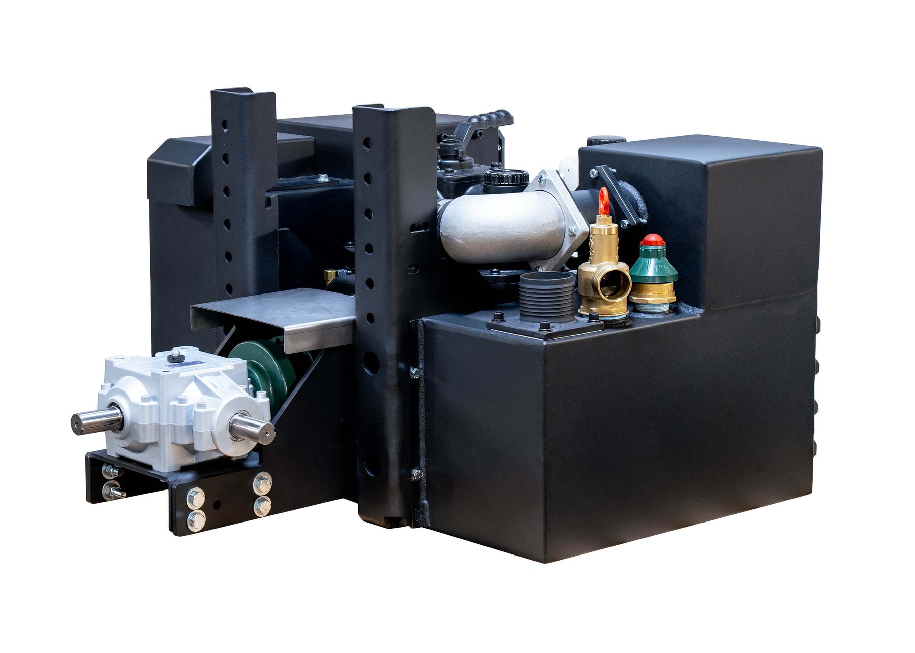 Blower Package & Vacuum Pump Systems – Chandler VAC