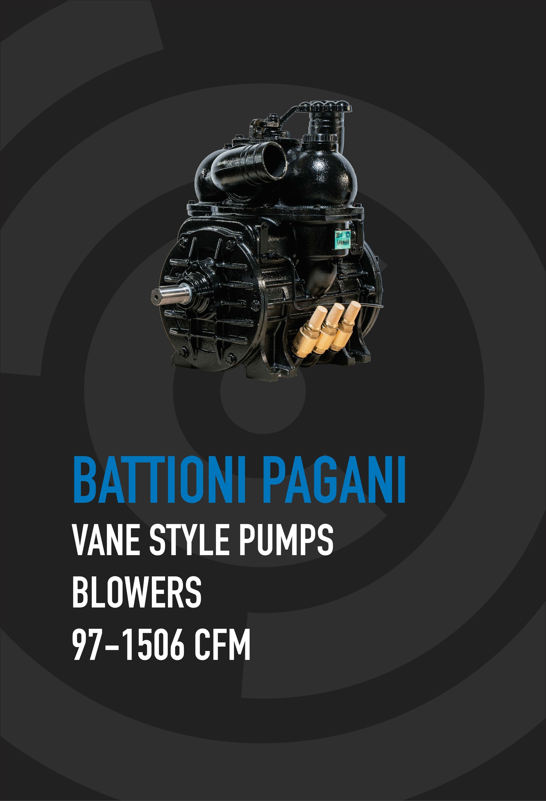 Vacuum Pumps & Liquid Transportation Parts | Chandler VAC