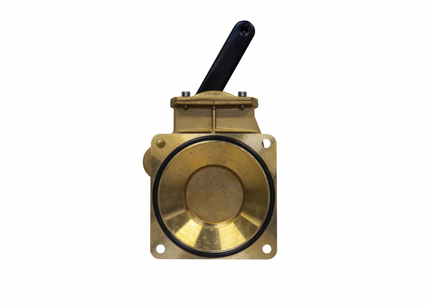 Brass Lever Gate Valves With Handle | Chandler VAC