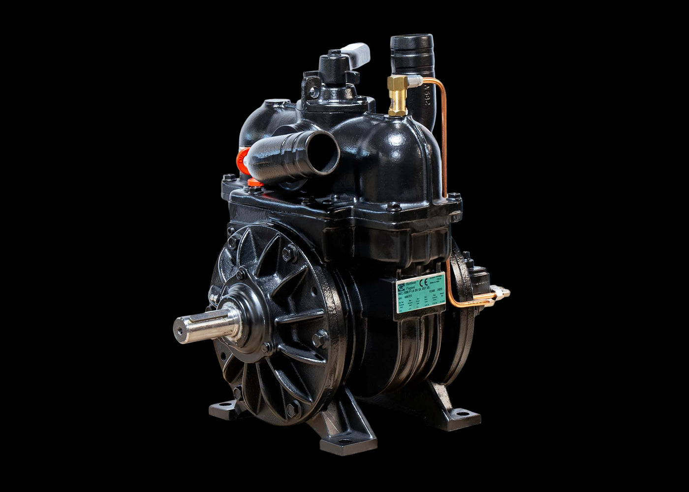 Industrial Vacuum Pumps & Blowers | Chandler VAC