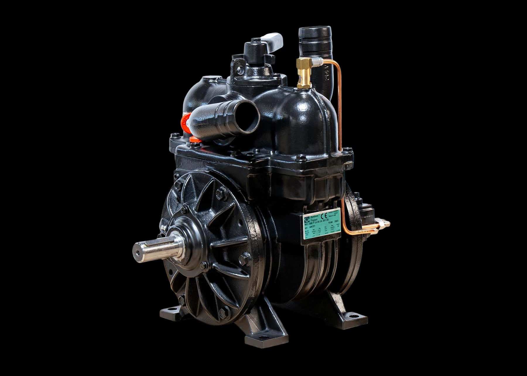 Vacuum Pumps | Clockwise & Counter-Clockwise | Chandler VAC