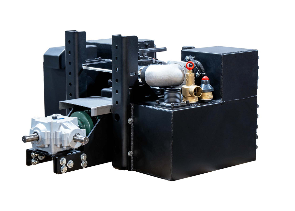 MEC 6500 Spartan Rotary Vacuum Pump Pack | Chandler VAC