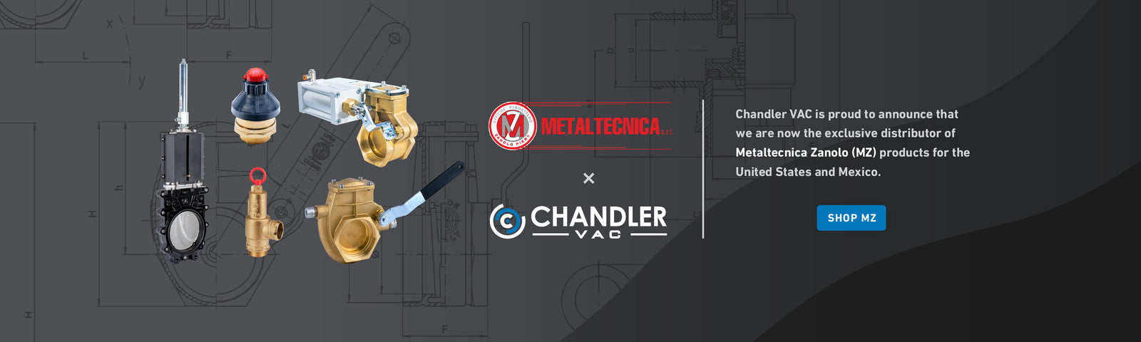Vacuum Pumps & Liquid Transportation Parts | Chandler VAC