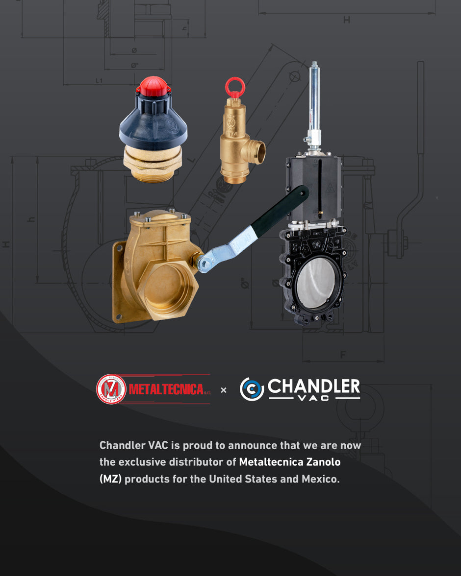 Vacuum Pumps & Liquid Transportation Parts | Chandler VAC