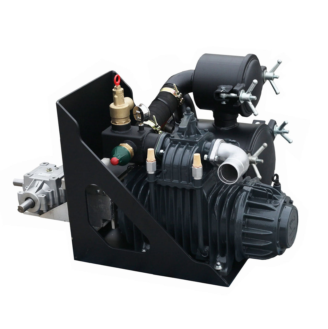 Juro-Pack Vacuum Pump Package | Prebuilt Pump | Chandler VAC