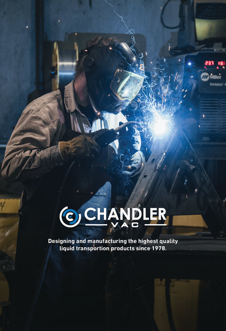 Vacuum Pumps & Liquid Transportation Parts | Chandler VAC
