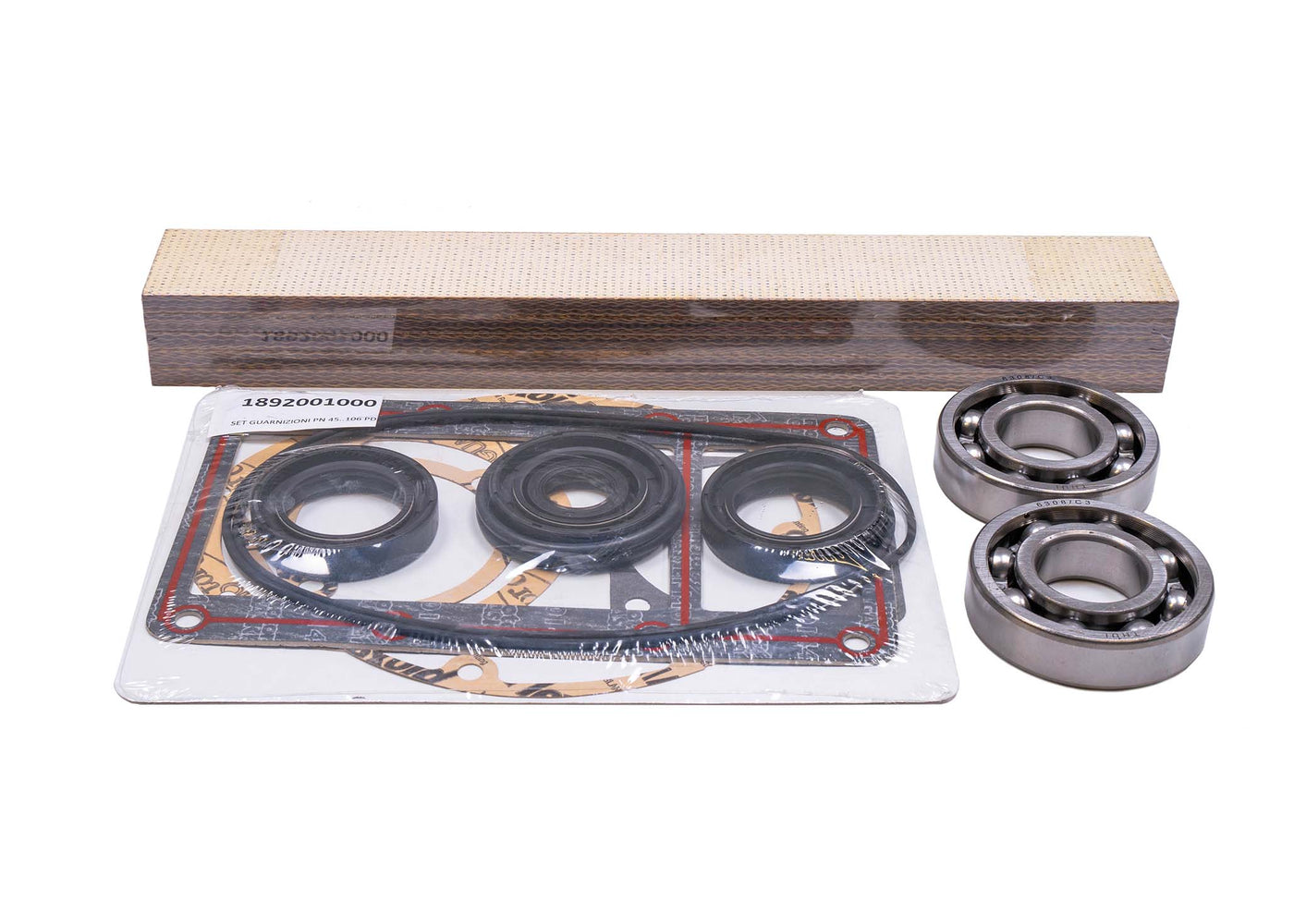 Rebuild Kits | Spare Parts for Vacuum Pumps | Chandler VAC