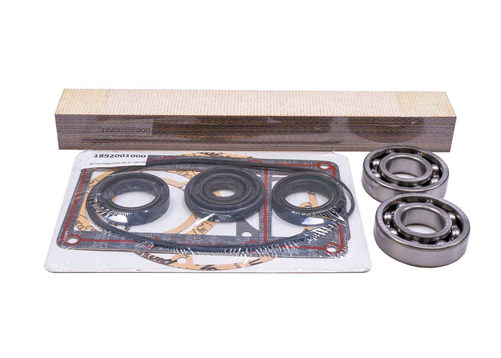 Rebuild Kits | Spare Parts for Vacuum Pumps | Chandler VAC