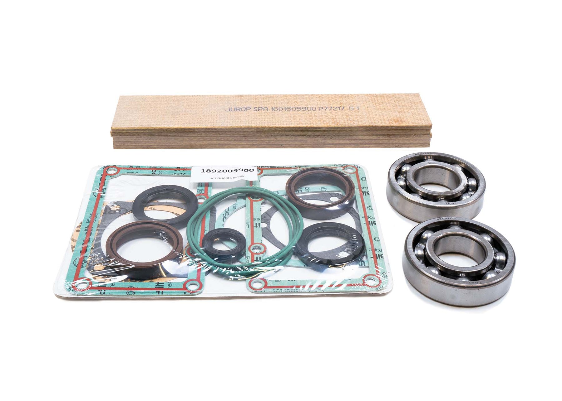 Rebuild Kits | Spare Parts for Vacuum Pumps | Chandler VAC