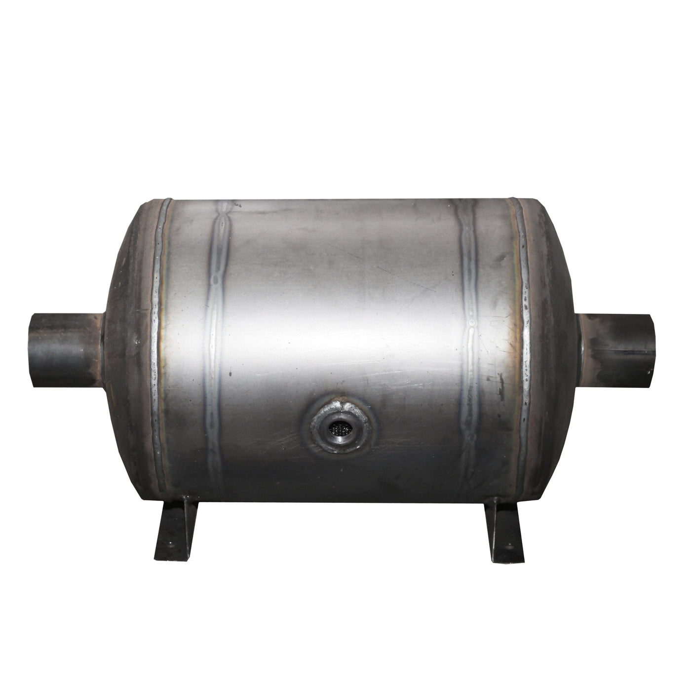 Mufflers | Vertical & Horizontal Oil Catches | Chandler VAC