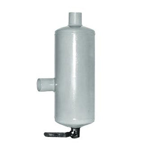 Vertical Oil Catch Muffler | Made in the USA | Chandler VAC