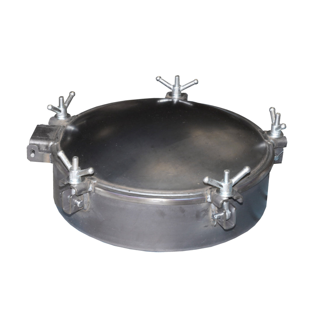 Manways For Vacuum Tanks | Made In The USA | Chandler VAC