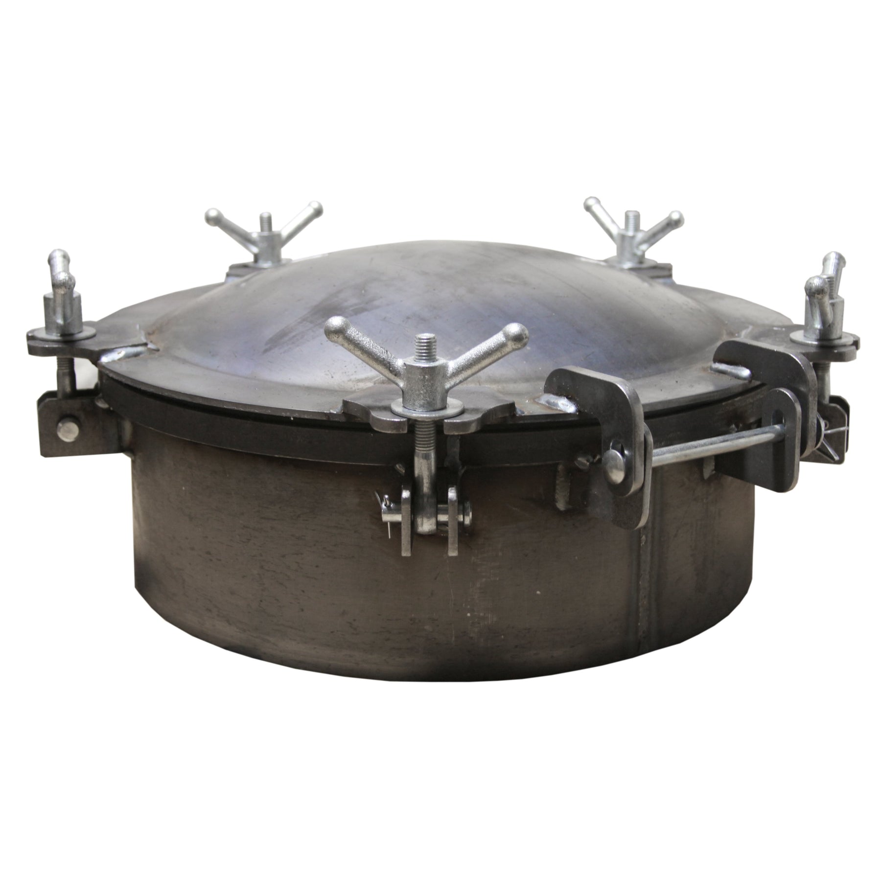 Manways For Vacuum Tanks | Made In The USA | Chandler VAC