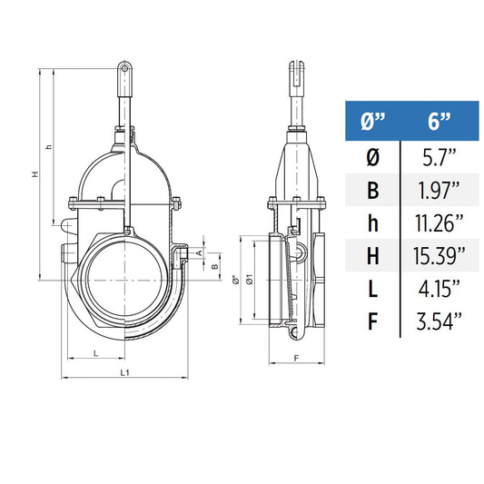 MZ Valves | Metaltecnica Zanolo Valves | Chandler VAC