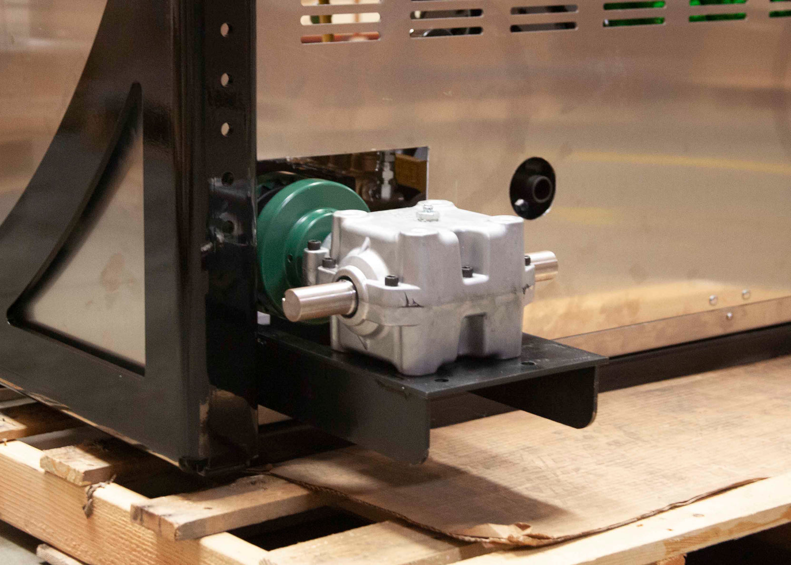 PTO Driven Jetter | Heavy-Duty Power Washer | Chandler Vac – Chandler VAC