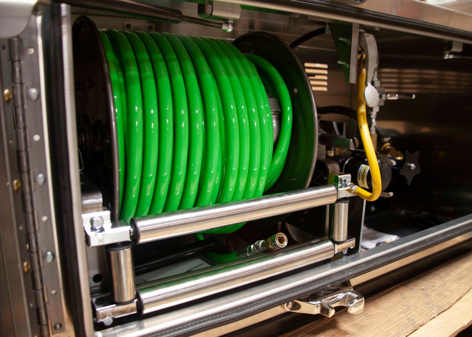 PTO Driven Jetter | Heavy-Duty Power Washer | Chandler Vac – Chandler VAC