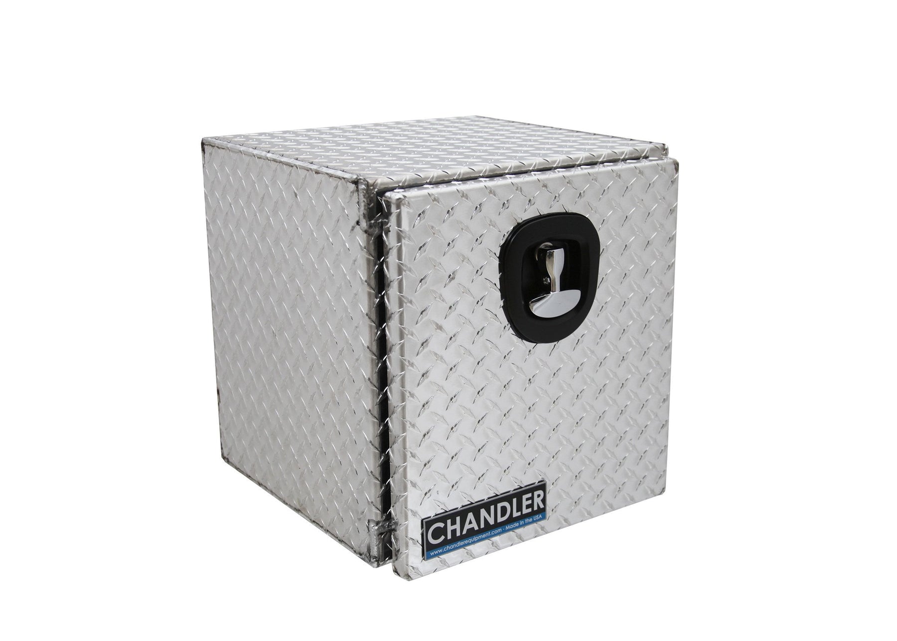Aluminum Underbody Trade Plate Toolbox | Chandler VAC